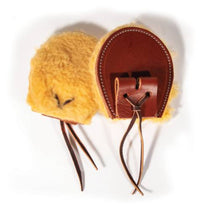 Leather Cinch Protector – Vickers Western Store