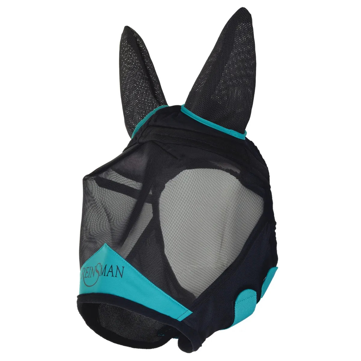 REINSMAN FLY MASK WITH EARS – Vickers Western Store